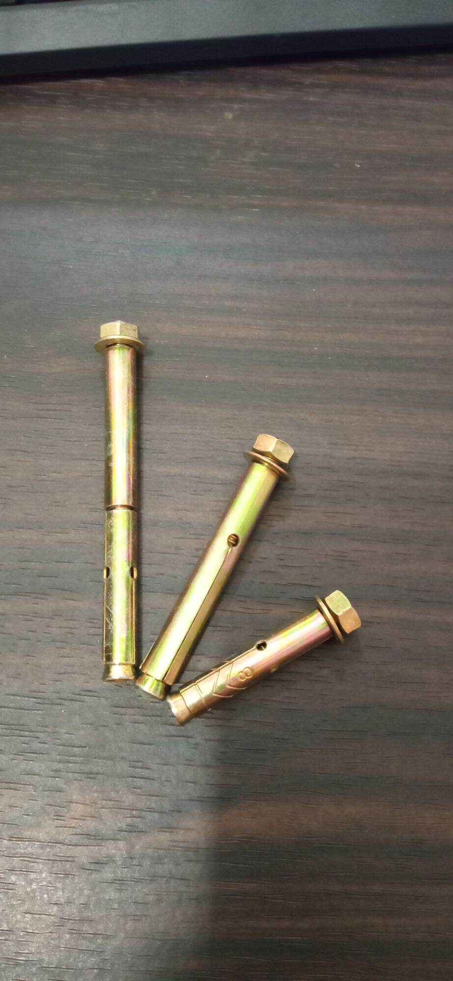 DYNABOLT M8 BAUD TANAM BETON TEMBOK 08X40 / 08X65 / 08X85 DYNABOLT ...