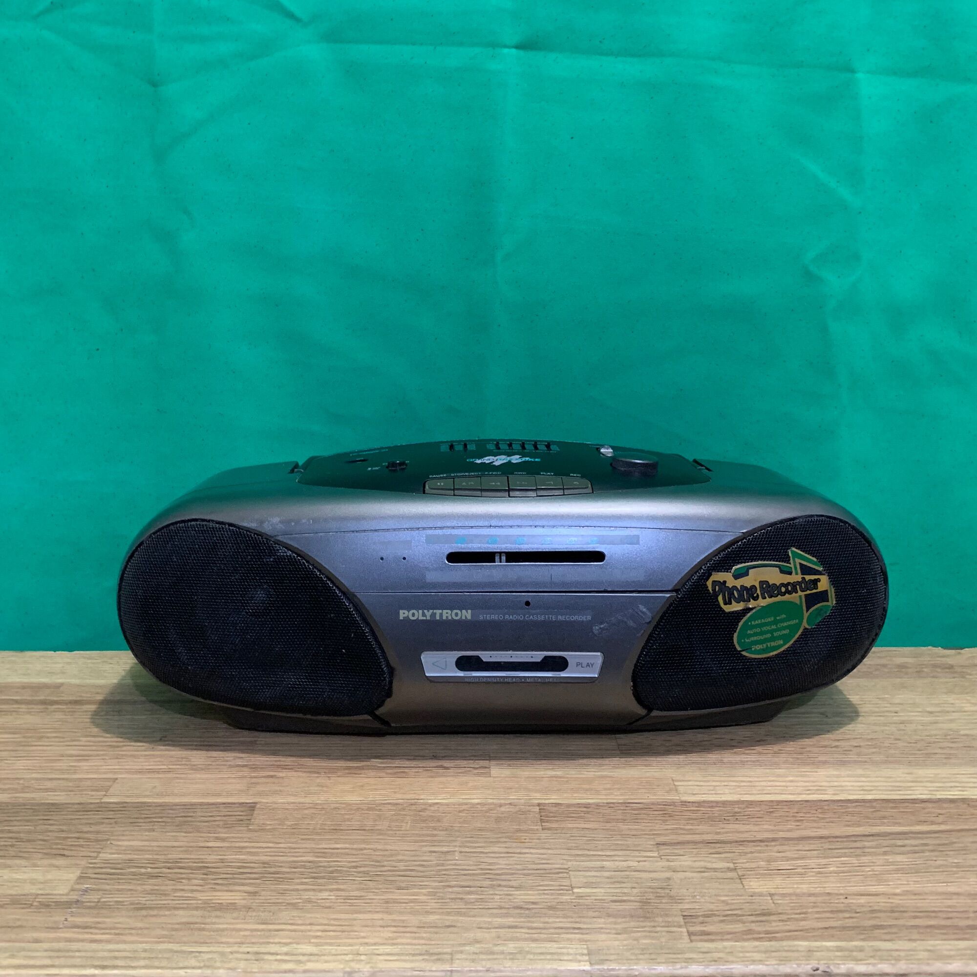 Radio polytron capsul mulus normal semua (bekas) | Lazada Indonesia