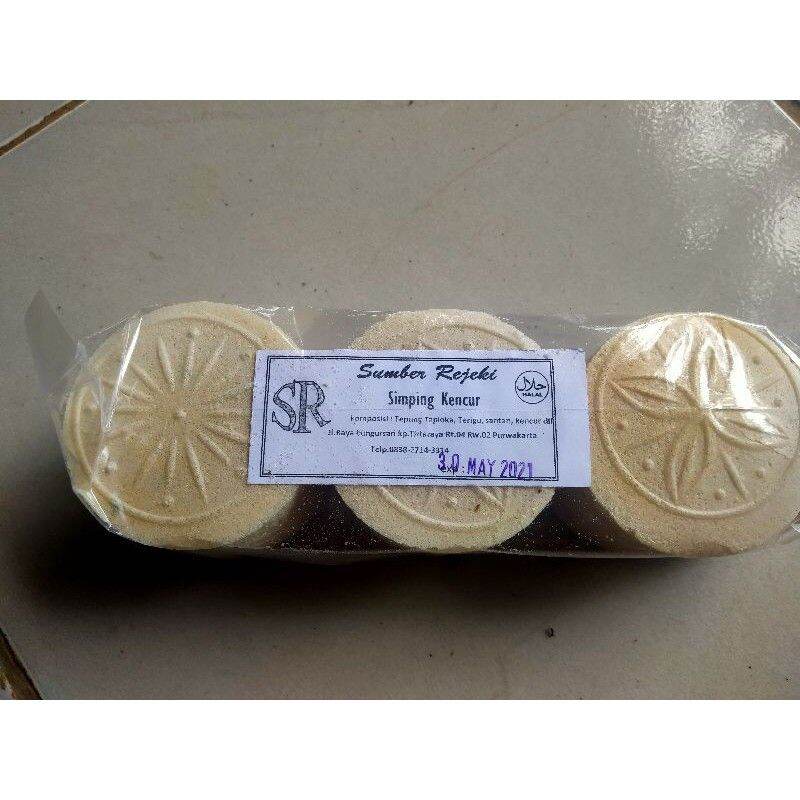 SIMPING KHAS PURWAKARTA RASA KENCUR 6 bungkus | Lazada Indonesia
