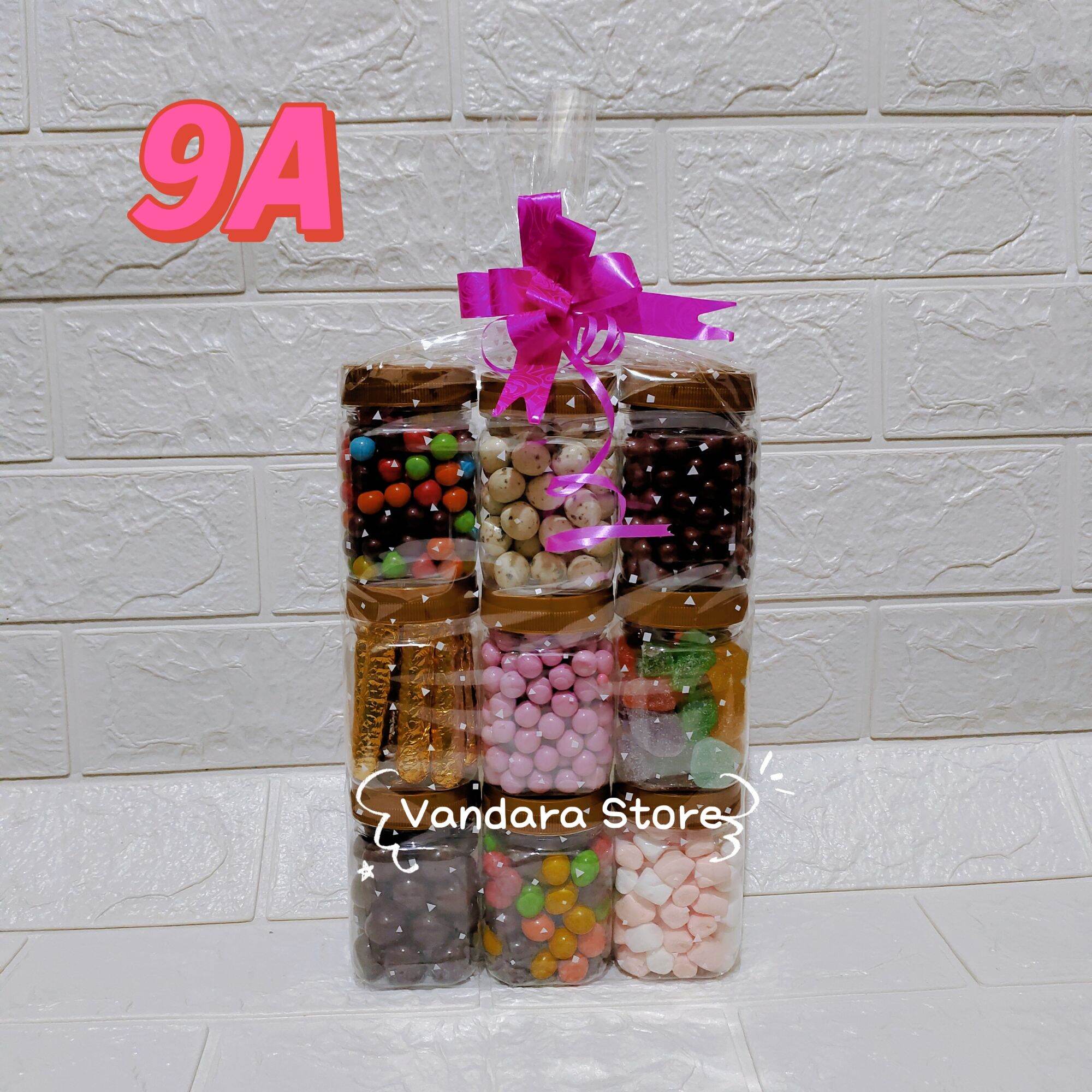 Parsel Coklat isi 6 toples 9 toples - Parcel Cokelat Lebaran | Lazada ...