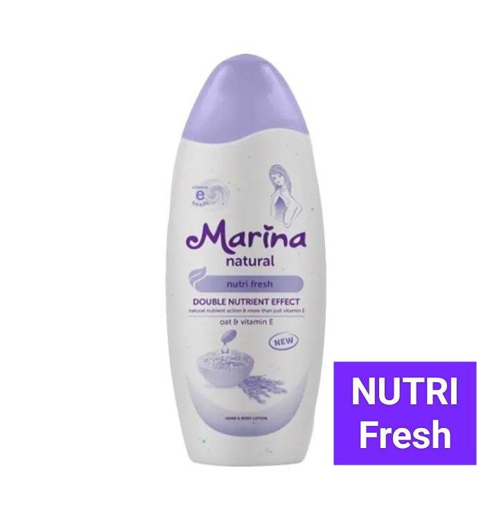 MARINA HANDBODY LOTION KEMASAN 100 ML. | Lazada Indonesia