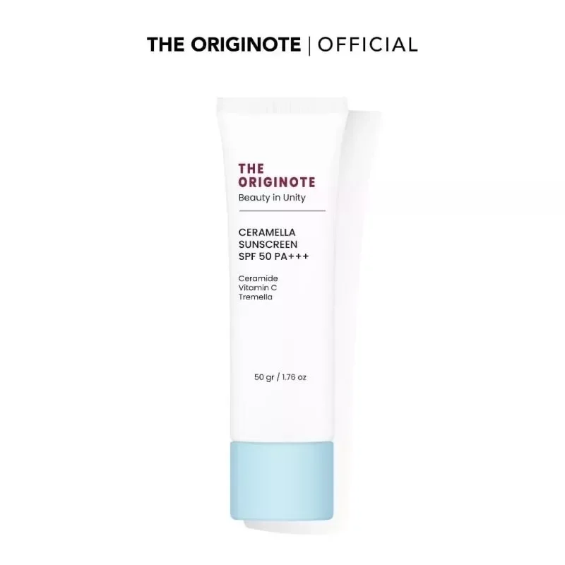 The Originote Ceramella Sunscreen SPF 50 PA++++ 50gr | Lazada Indonesia