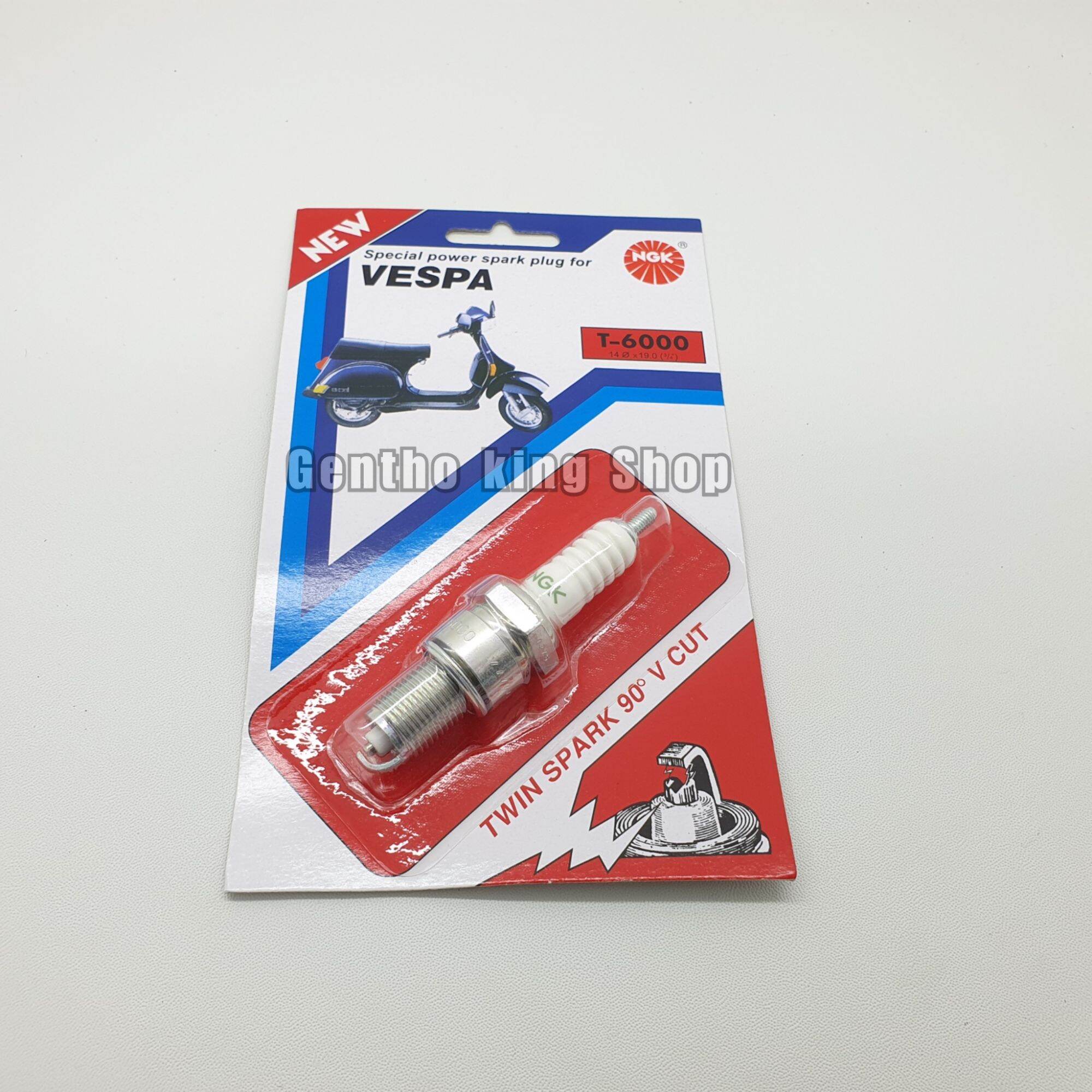 BUSI VESPA DRAT PANJANG PNP NINJA T-6000 | Lazada Indonesia