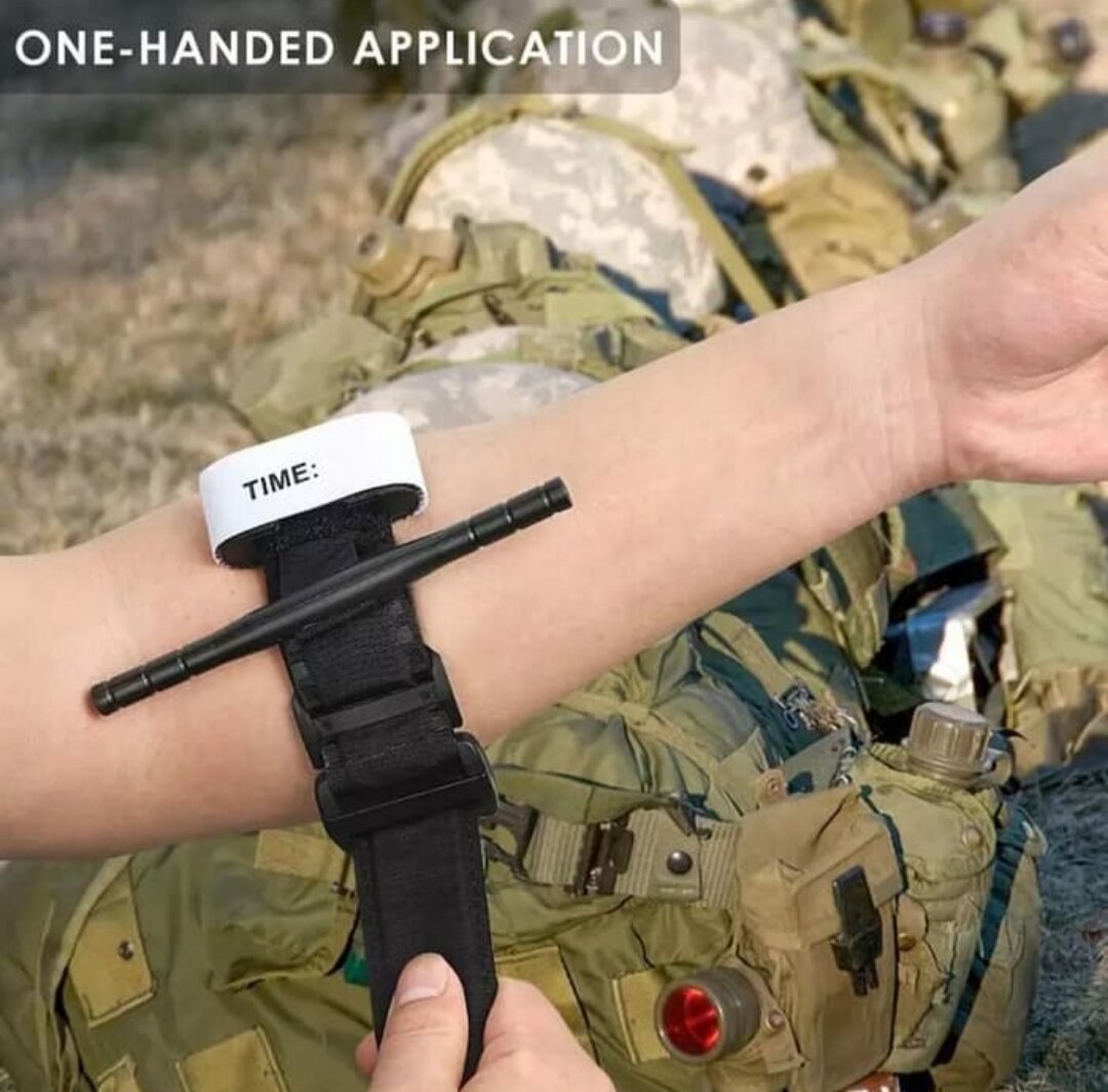 Survival Tourniquet Alat Belt Bendung Darah | Lazada Indonesia