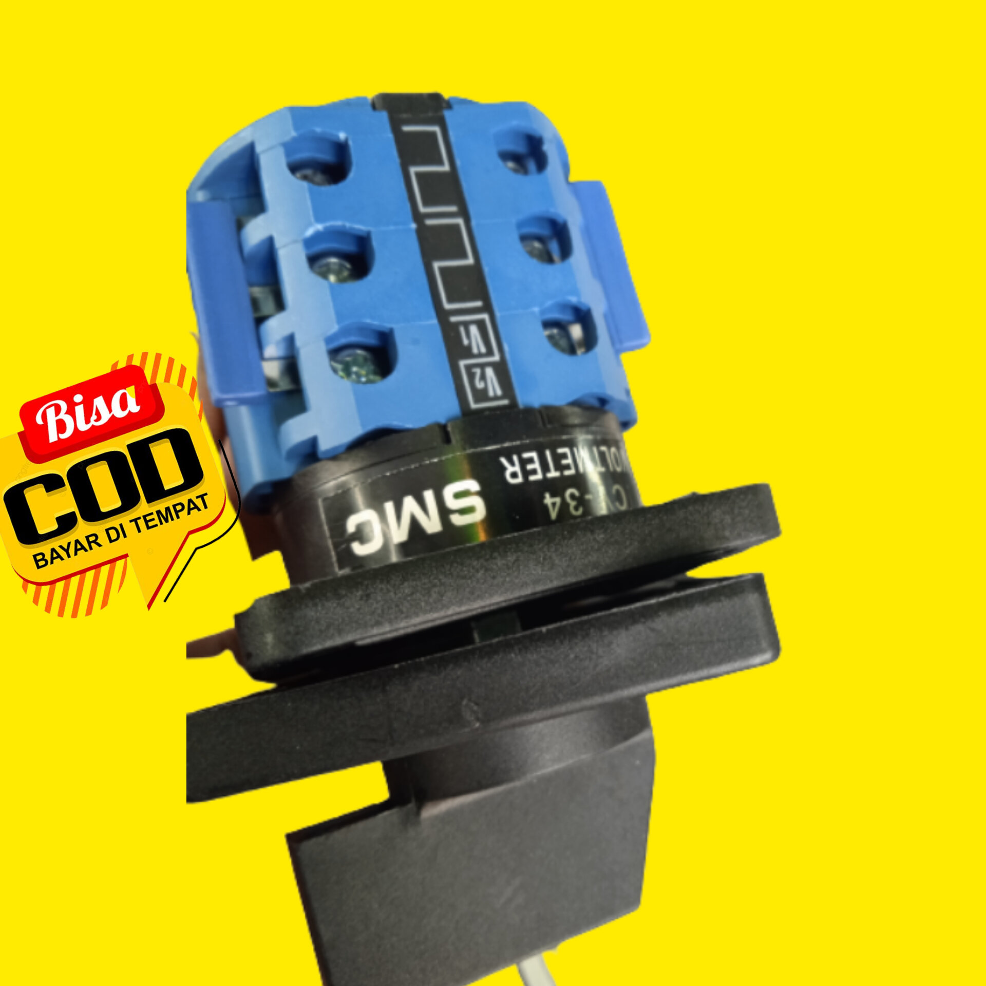 Selector Manual-Off-Auto Switch 3-pole 20A | Lazada Indonesia