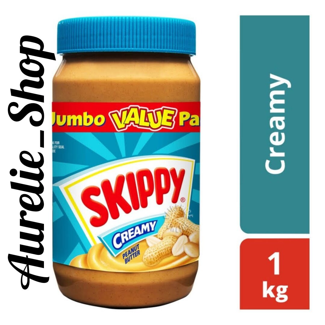 Skippy Creamy 1kg | Lazada Indonesia