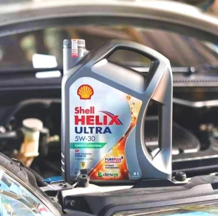 Shell ultra 5W-30 4Liter | Lazada Indonesia