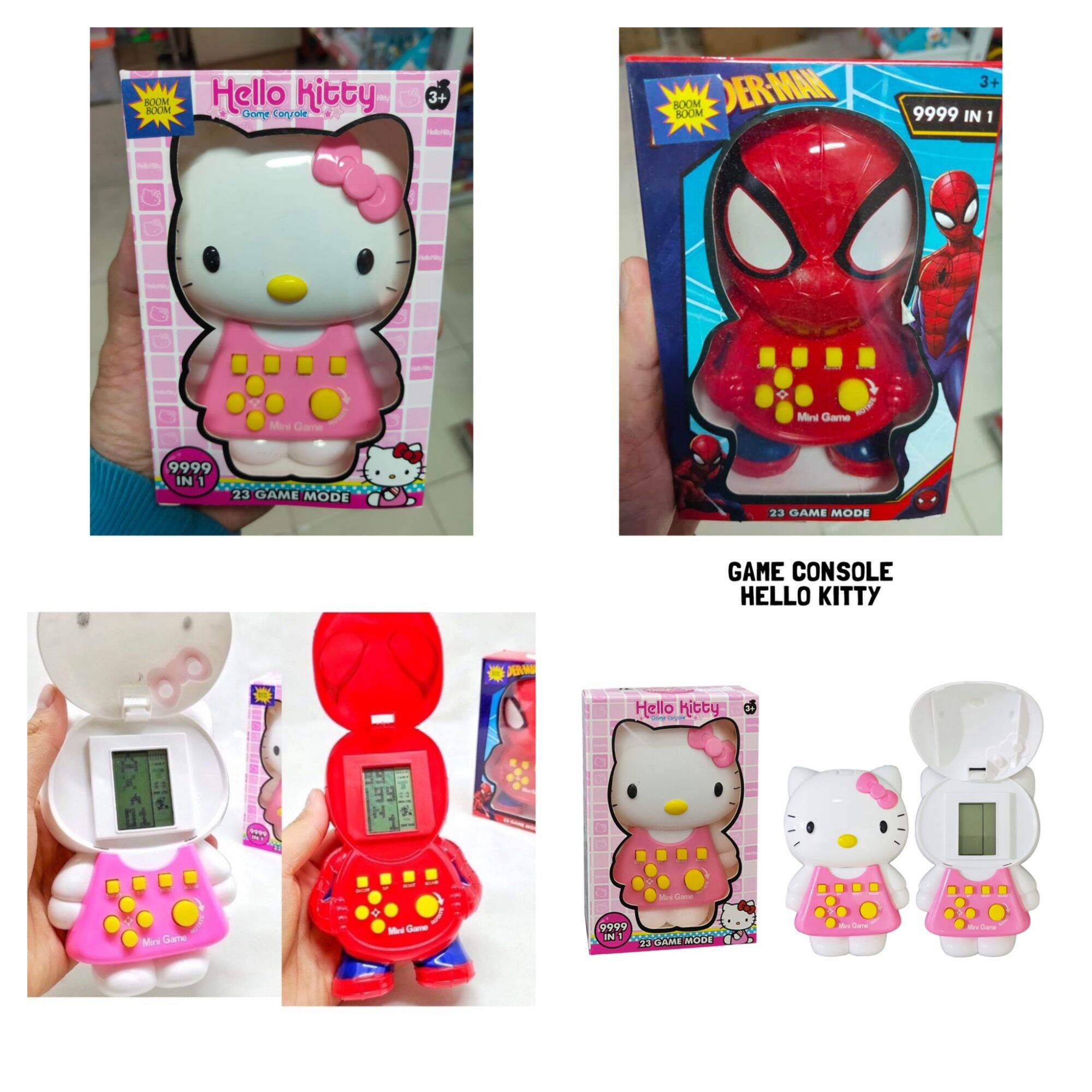 game boy mainan jadul gembot gameboy karakter | Lazada Indonesia