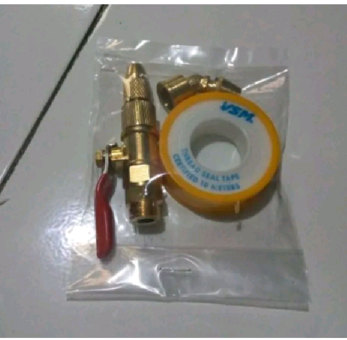 Nozel jet cleaner alat cuci ac steam ac cuci motor | Lazada Indonesia