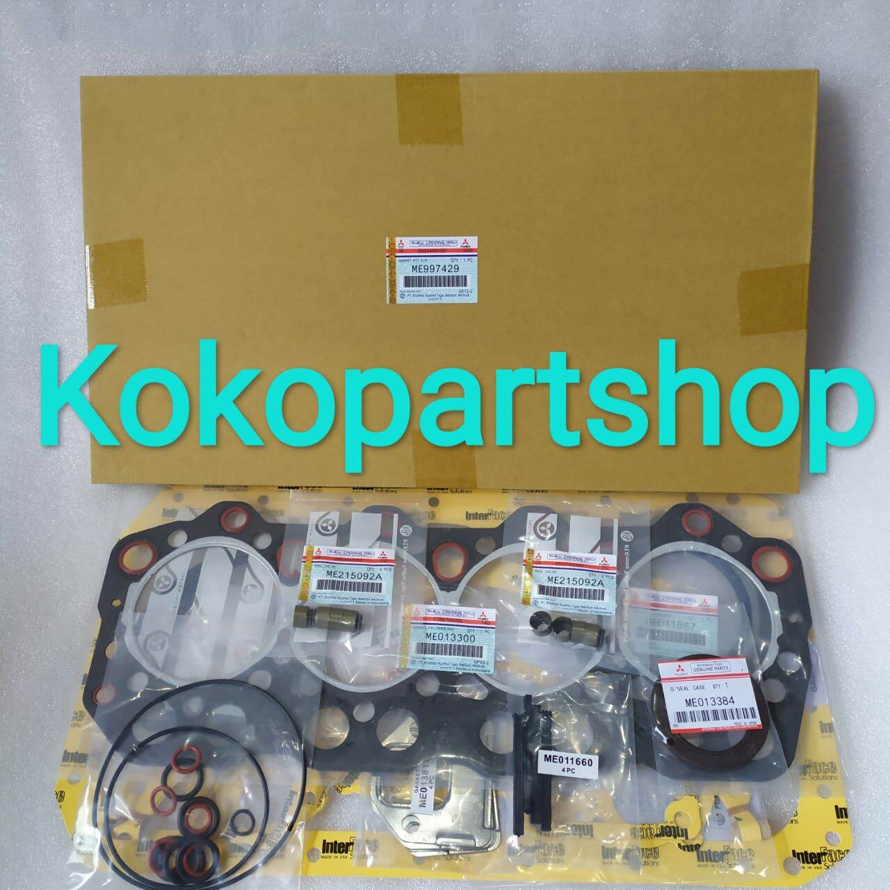 Packing set Ps120 120ps Paking deksel full set Ps120 120ps Ragasa ...