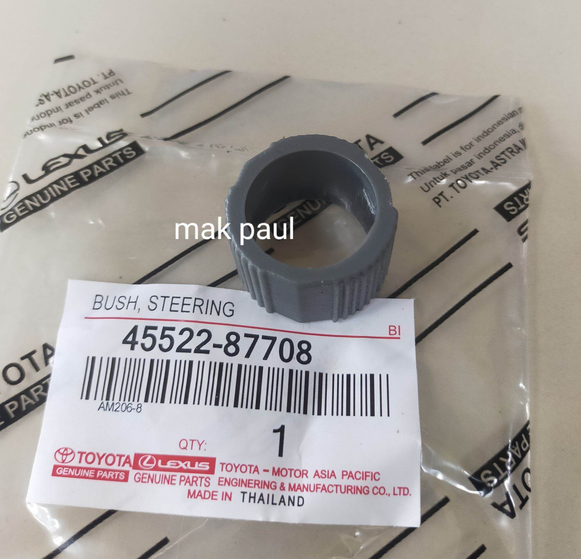 bushing bos bosh rack stir AVANZA XENIA ESPAS ORIGINAL | Lazada Indonesia