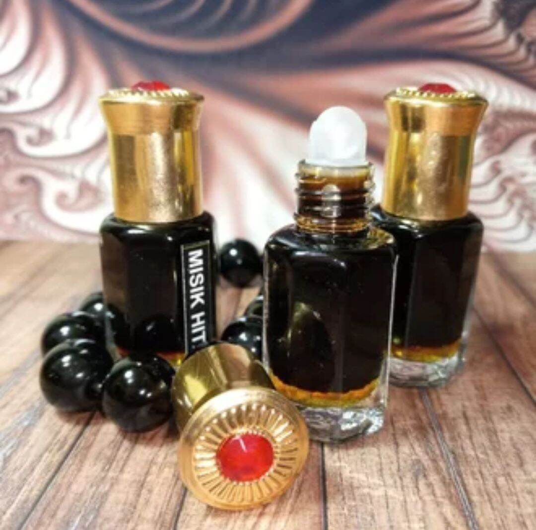 Minyak Misik Hitam Asli Minyak Misik Aswad Minyak Misik | Lazada Indonesia