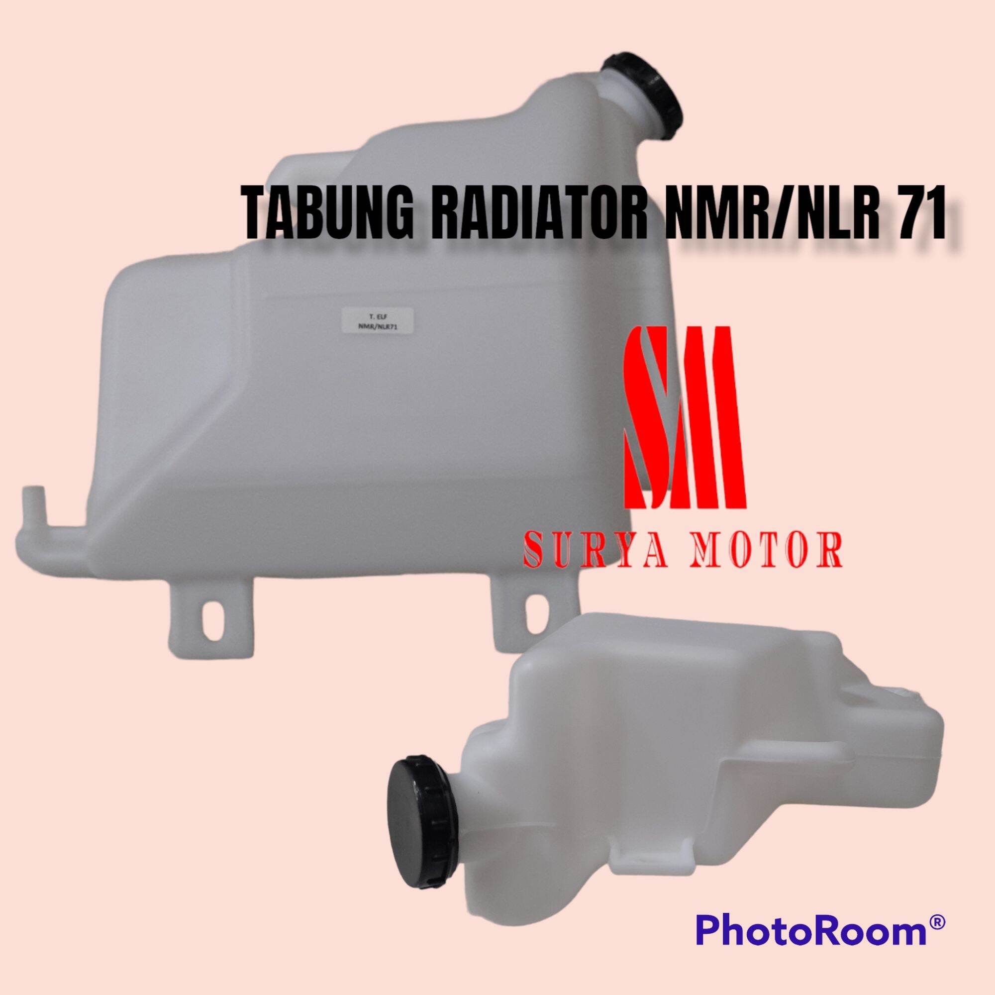 Tabung Air Radiator ELF NMR 71 / Tabung serep Giga NMR 71 / Tabung ...