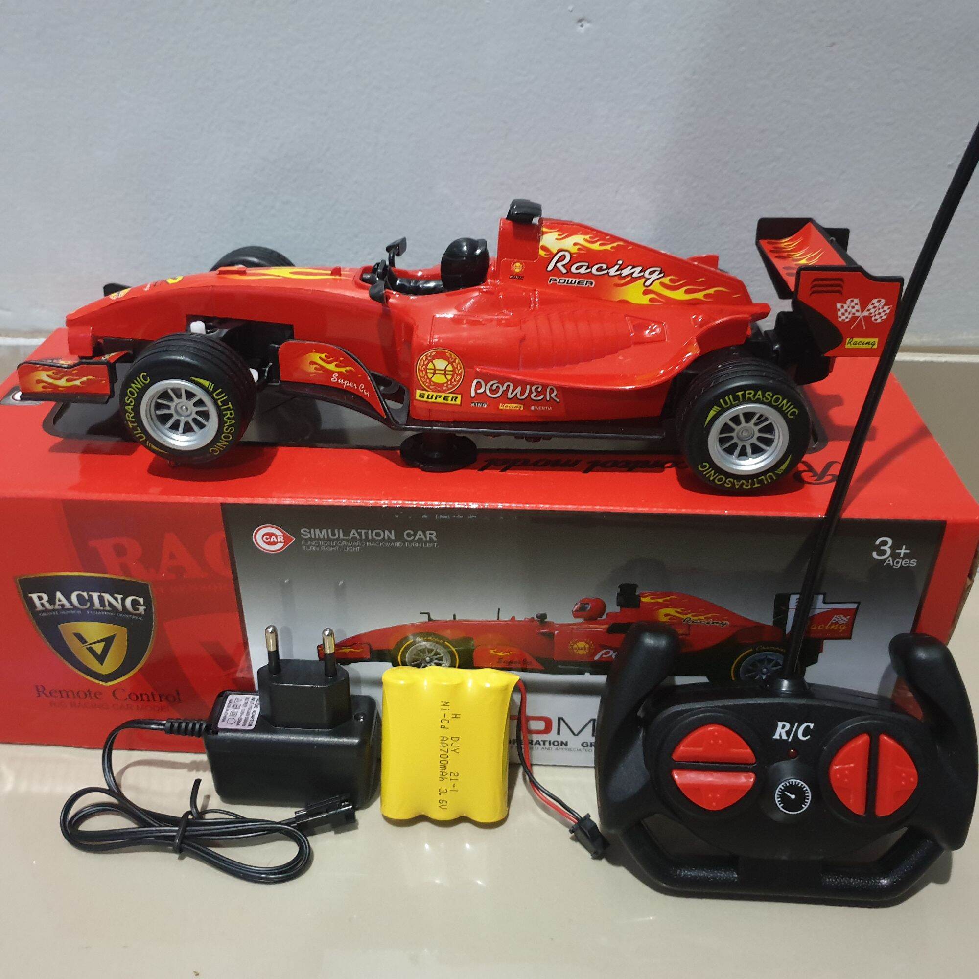 mobil remote control F1 RC F1 / remote control formula one Rc formula ...