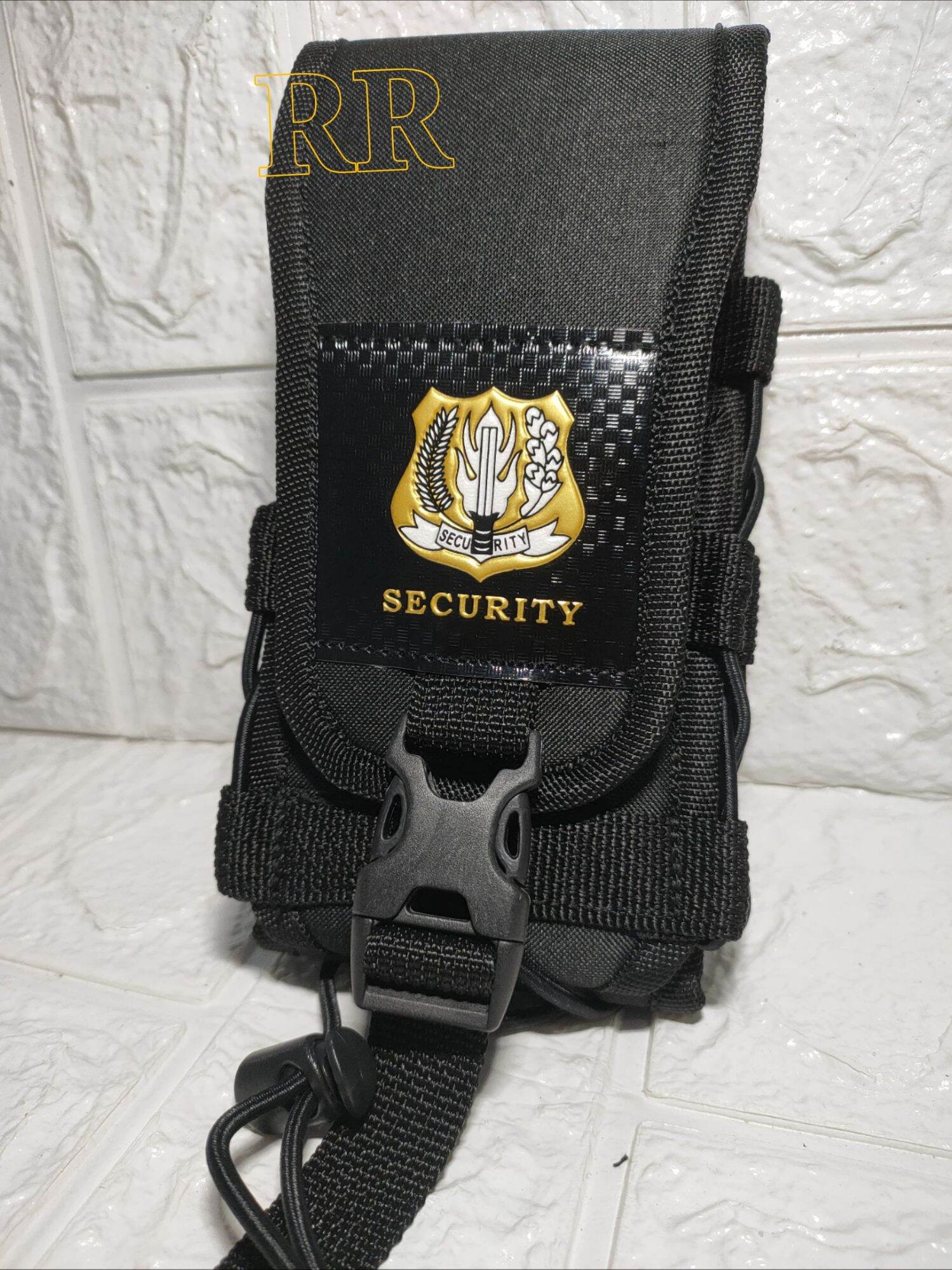 Tas Handphone Pinggang Tactical Logo Satpam Security | Lazada Indonesia