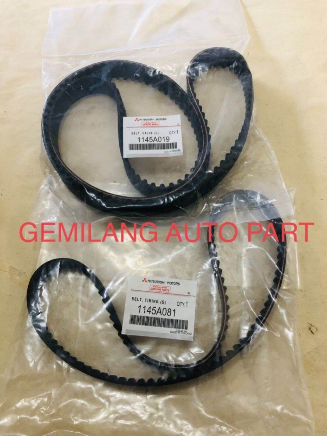 Timing belt pajero sport Triton | Lazada Indonesia