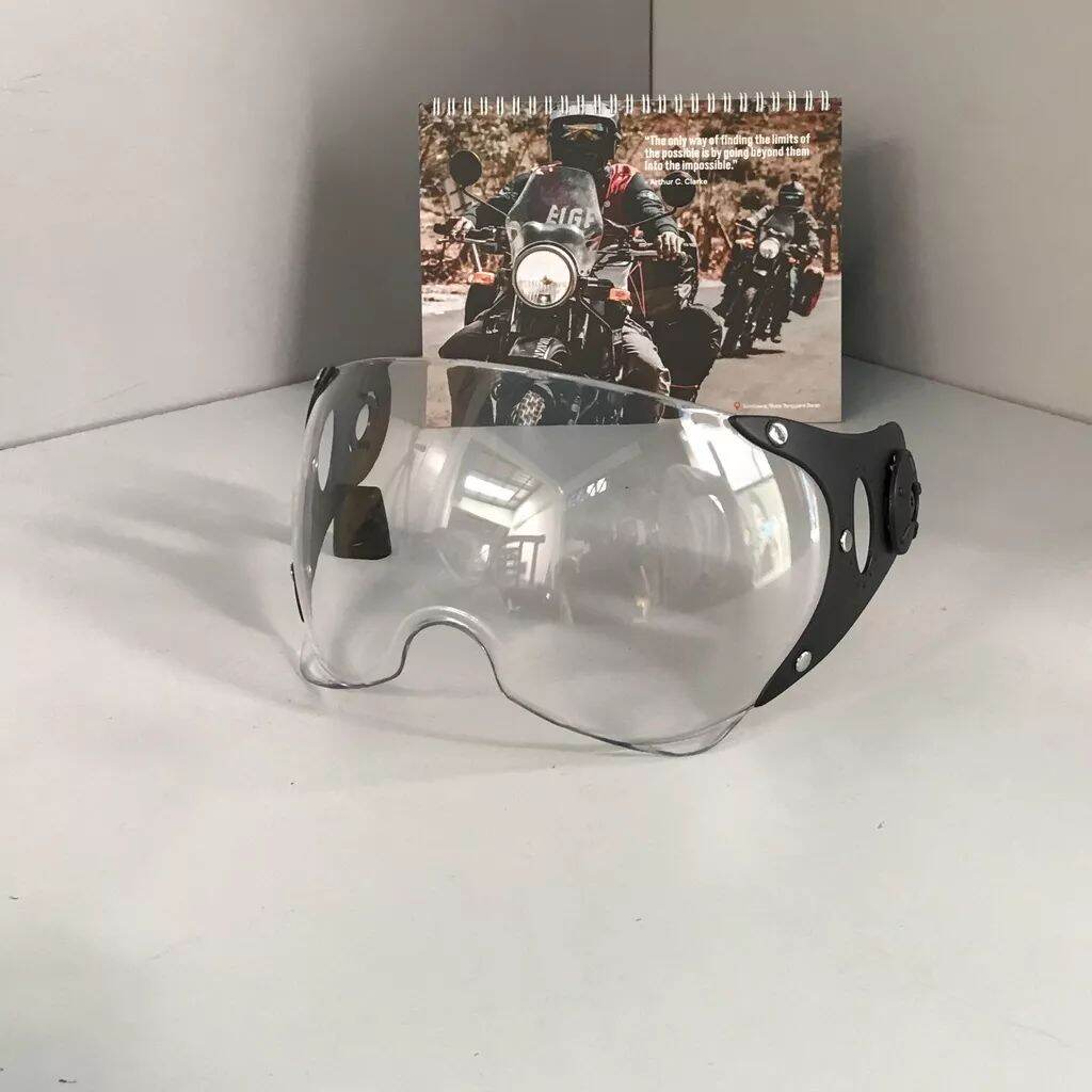 KACA VISOR HELM BOGO PILOT ORIGINAL PALING MURAH | Lazada Indonesia