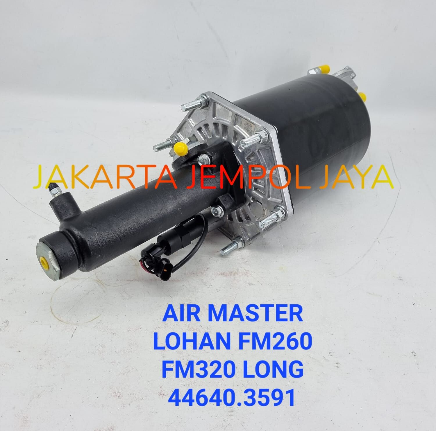 AIR MASTER HINO LOHAN FM260 FM320 PANJANG / BOOSTER SERVO REM HINO ...