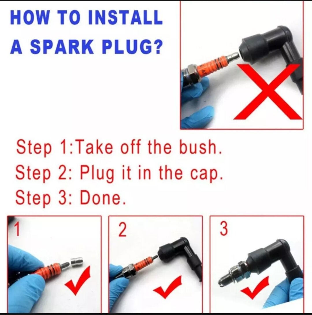 BUSI RACING KAKI 3 ( R15, NMAX, AEROX, ADV, PCX 150, VERZA | Lazada ...