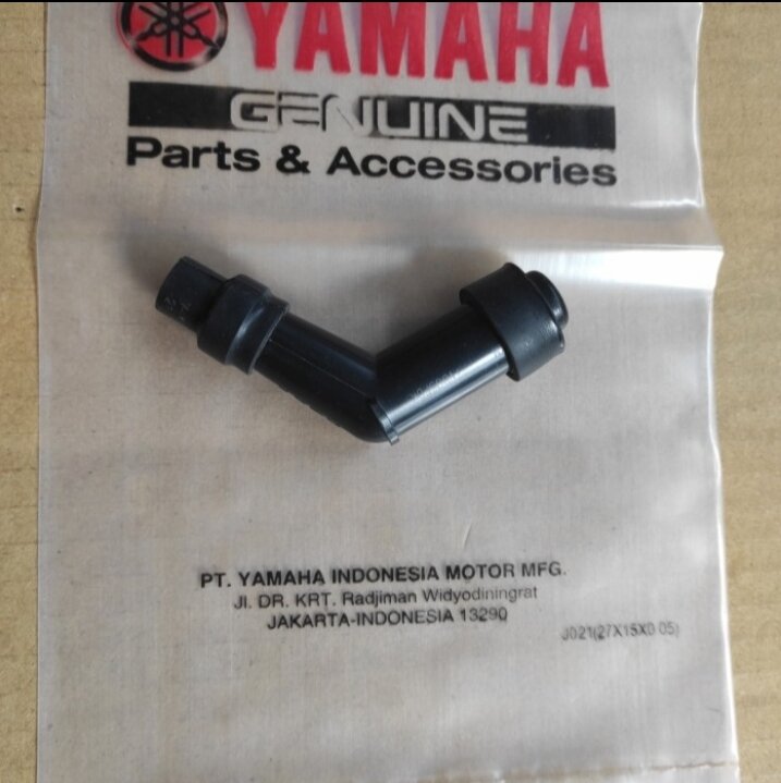 Cangklong Busi Yamaha Scorpio PNP Yamaha Wr155 Original | Lazada Indonesia