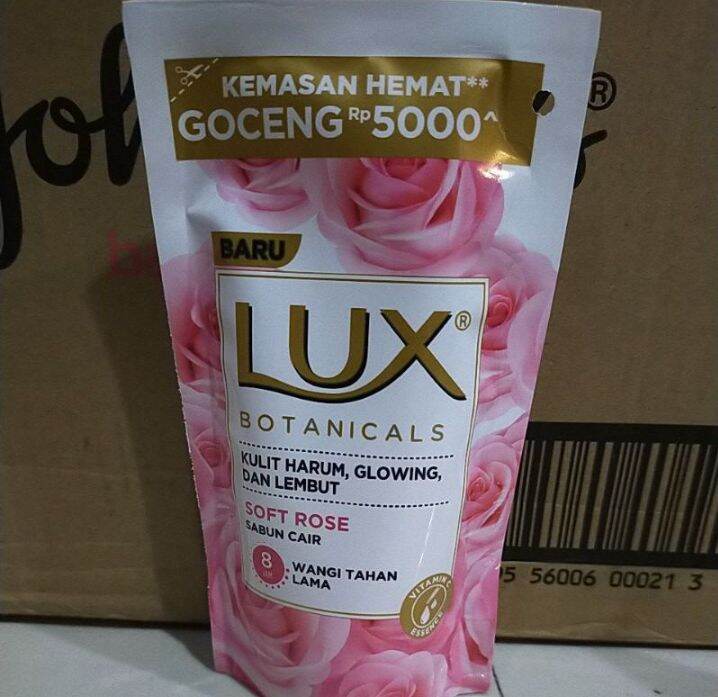 lux body wash lux dan lifebuoy goceng all varian 90ml | Lazada Indonesia