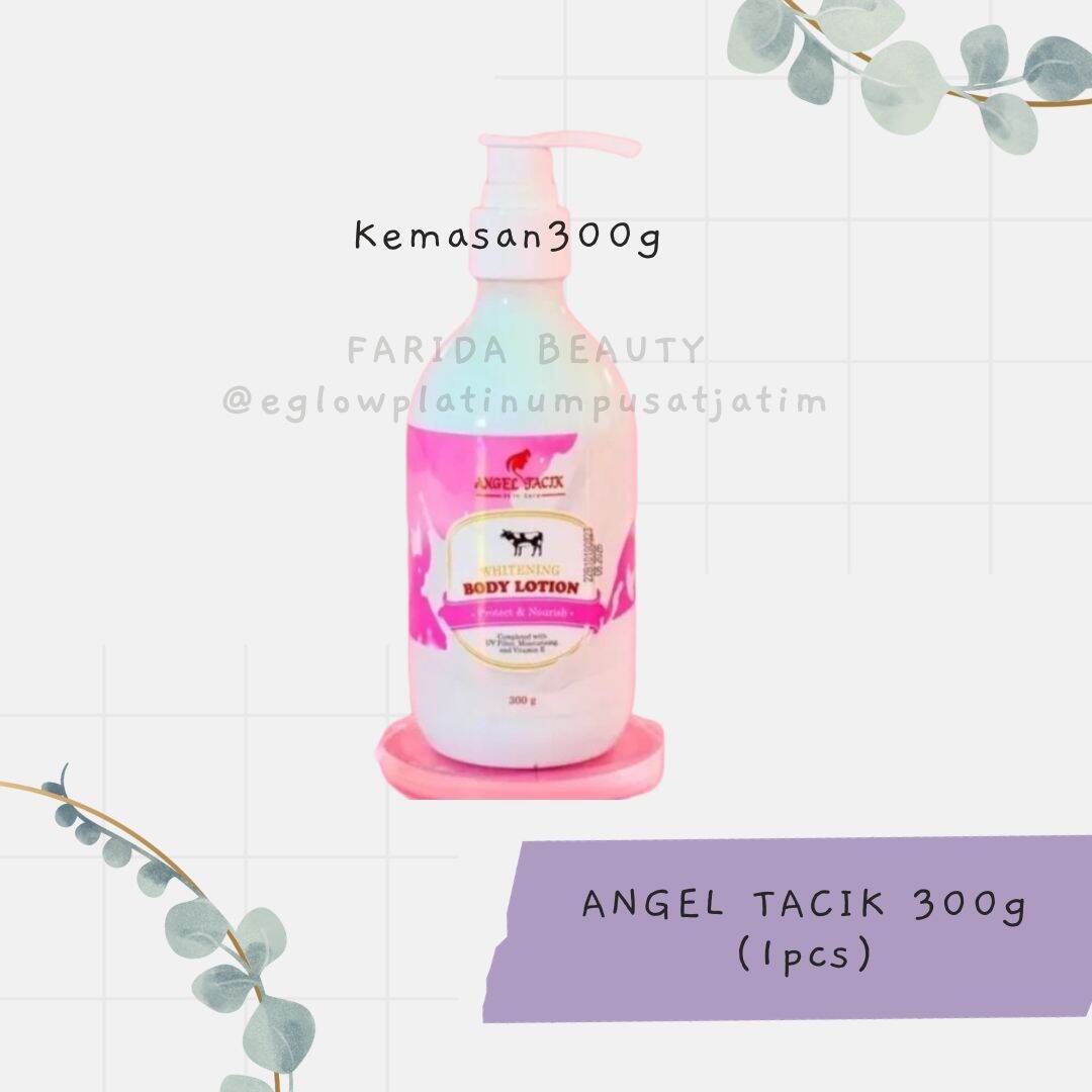 HAND BODY ANGEL TACIK | Lazada Indonesia