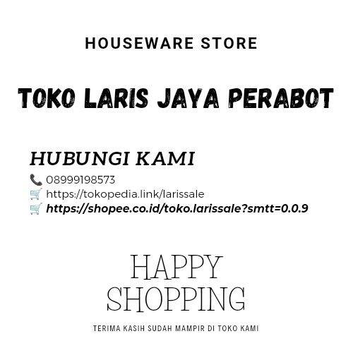 TOKO LARIS JAYA PERABOT Toko resmi di Indonesia, Online Shop 05 2025