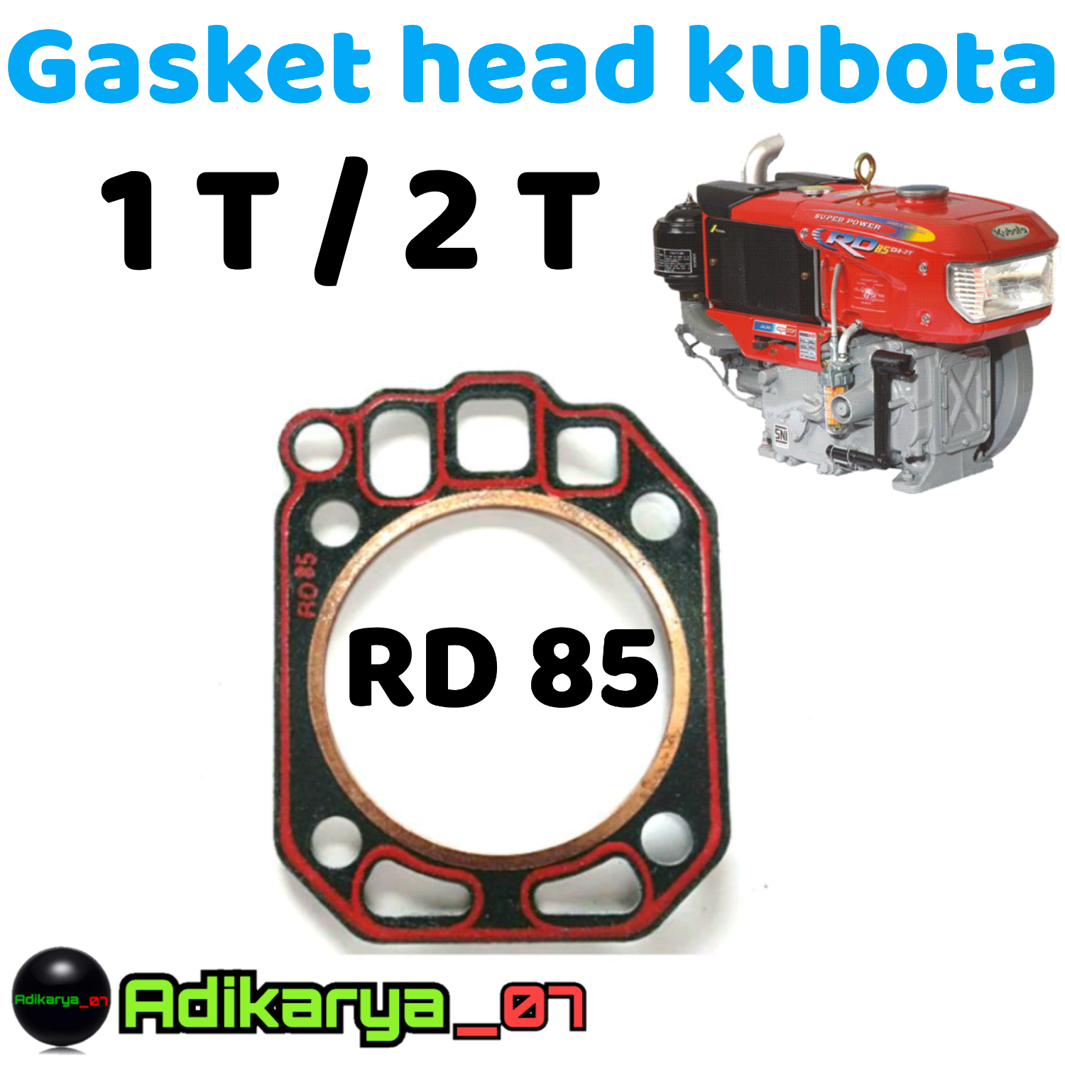 Jual Ring Mesin Kubota Rd 110 Terbaru - May 2024 | Lazada.co.id