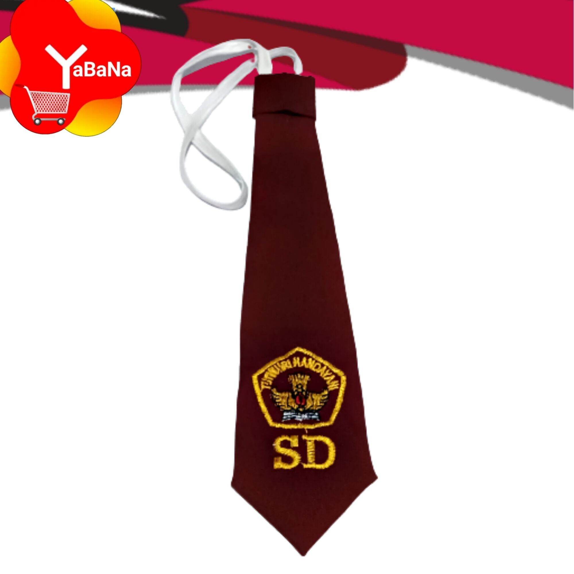 Dasi Anak sekolah Atribut sekolah MADRASAH SD SMP SMA satuan | Lazada ...