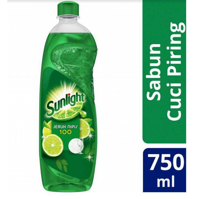 SUNLIGHT BOTOL 750 ML | Lazada Indonesia