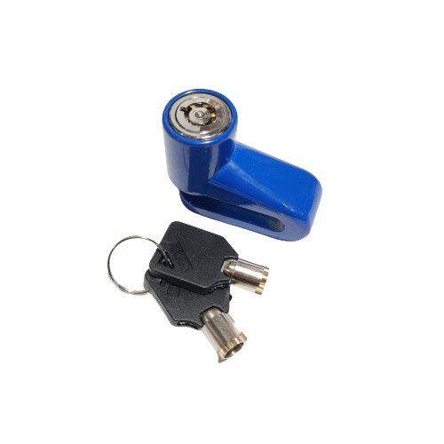 Gembok Motor Cakram Kunci Pengaman Disc Breaker Lock Safety Pengaman ...