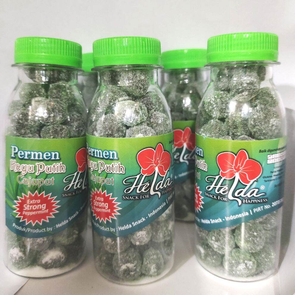 Permen Kayu Putih 100 gram | Lazada Indonesia