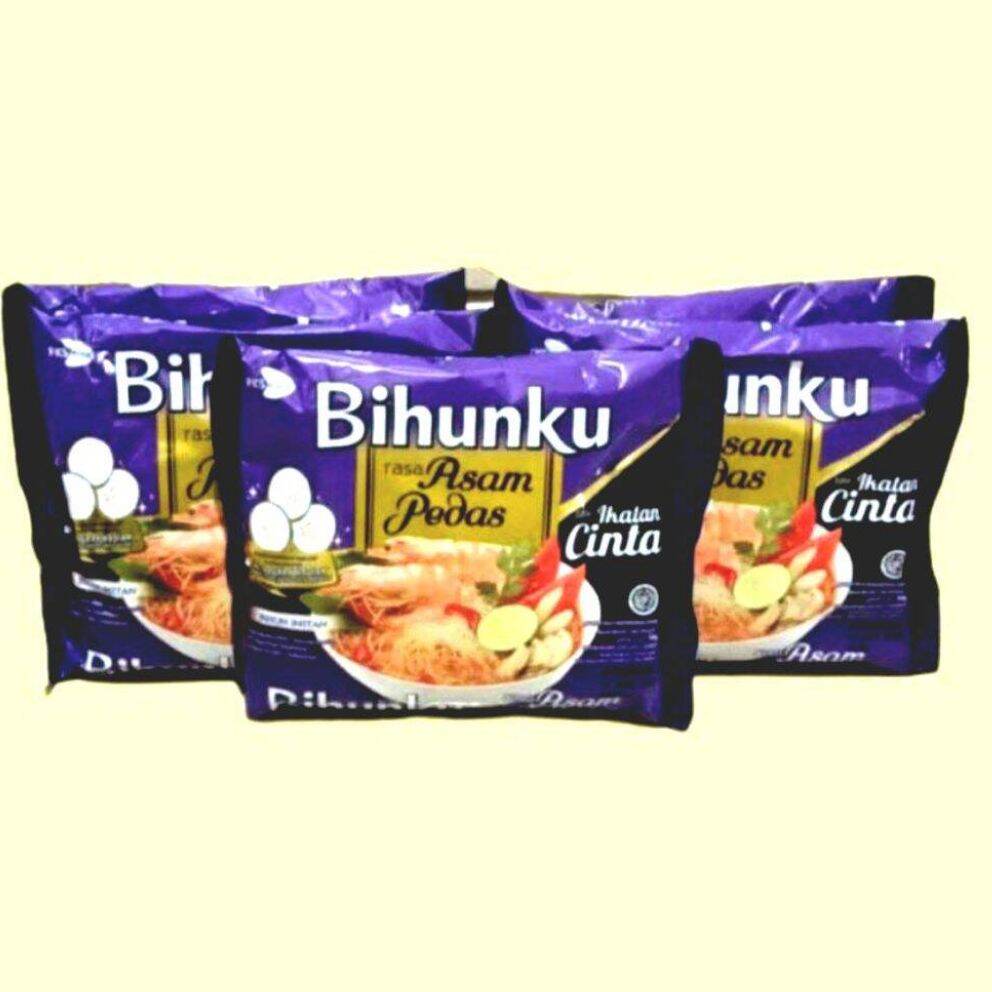 bihunku asam pedas paket 5 pcs | Lazada Indonesia