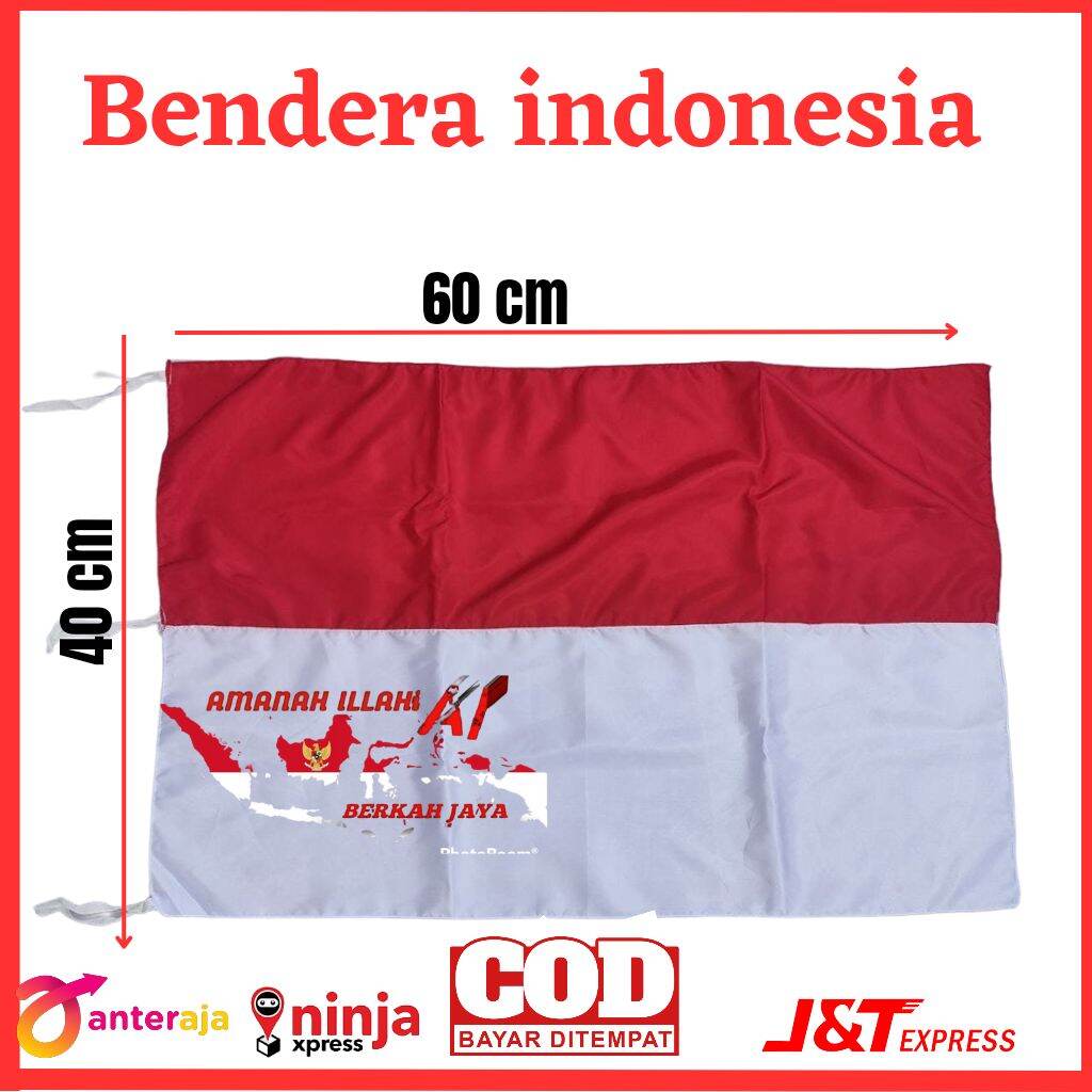 bendera merah putih bendera mini | Lazada Indonesia