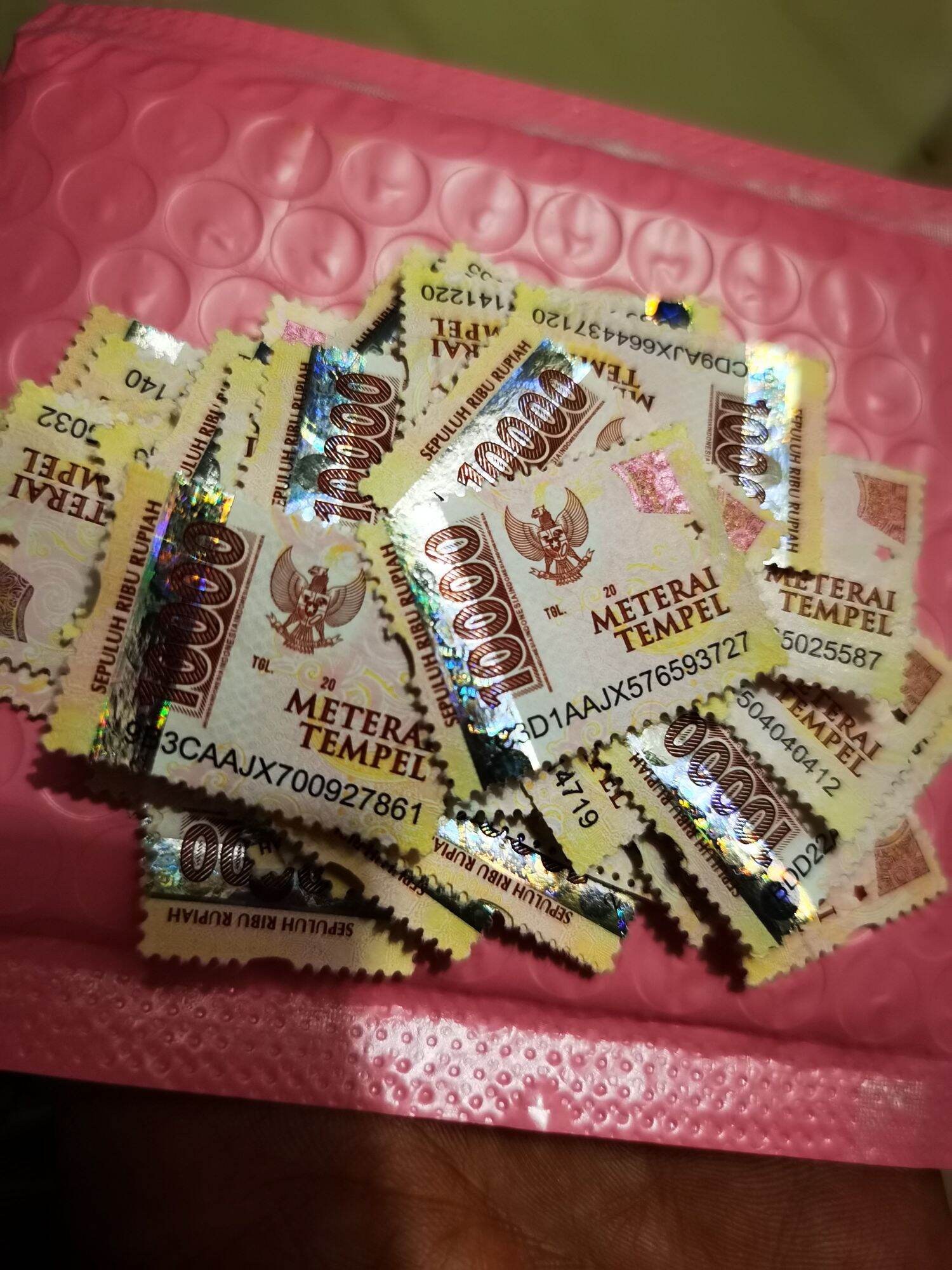 materai10000 | Lazada Indonesia