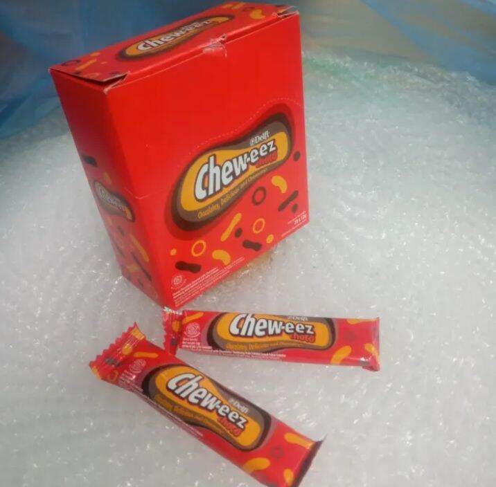 chew.eez 1 box isi 20 pcs | Lazada Indonesia