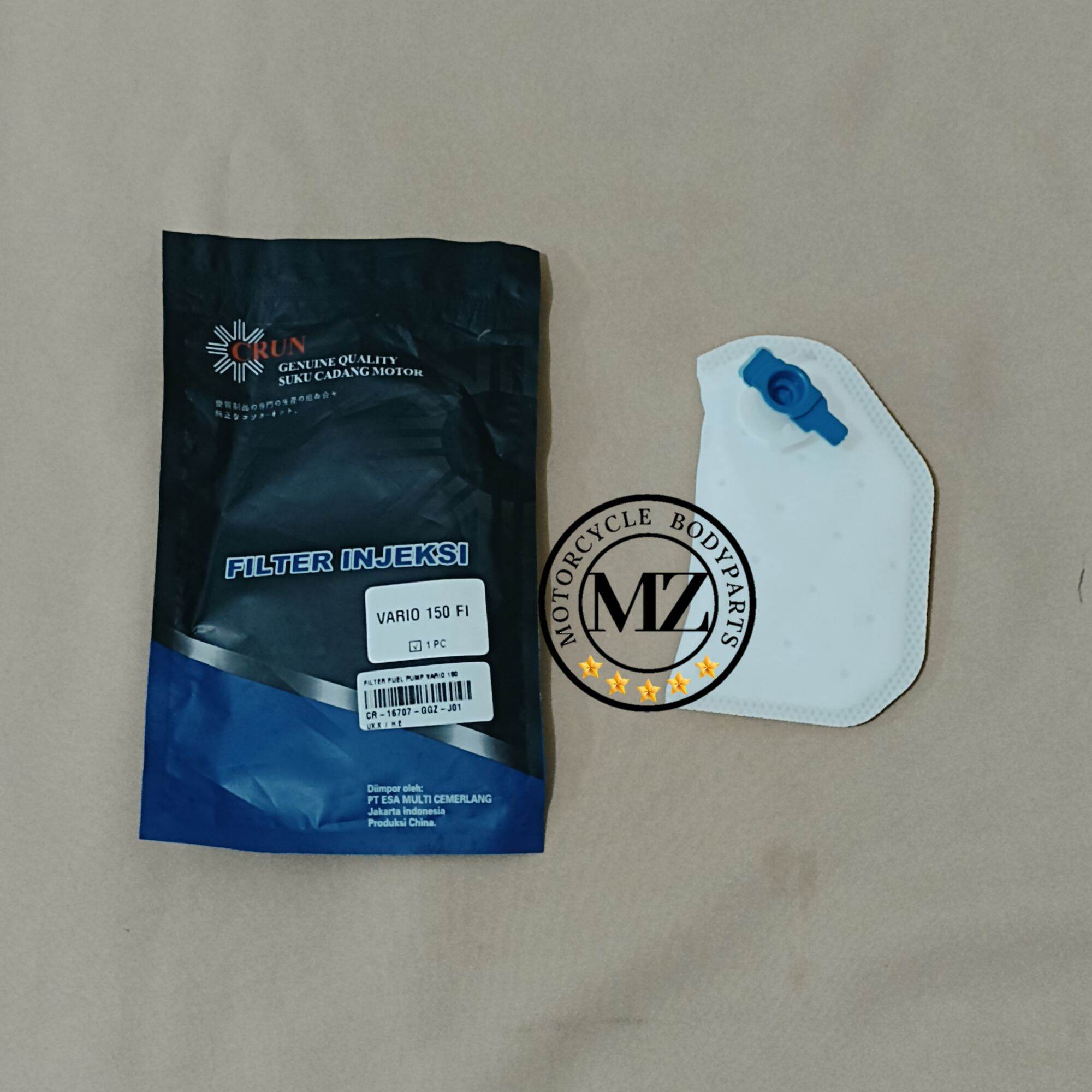 FILTER FUEL PUMP VARIO150 FILTER BENSIN CRUN | Lazada Indonesia