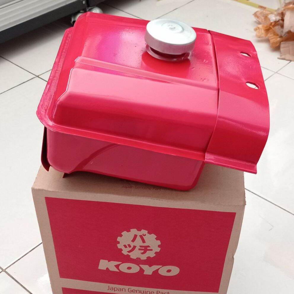FUEL TANK ASSY/ TANGKI SOLAR MESIN DIESEL R180 / R175A | Lazada Indonesia