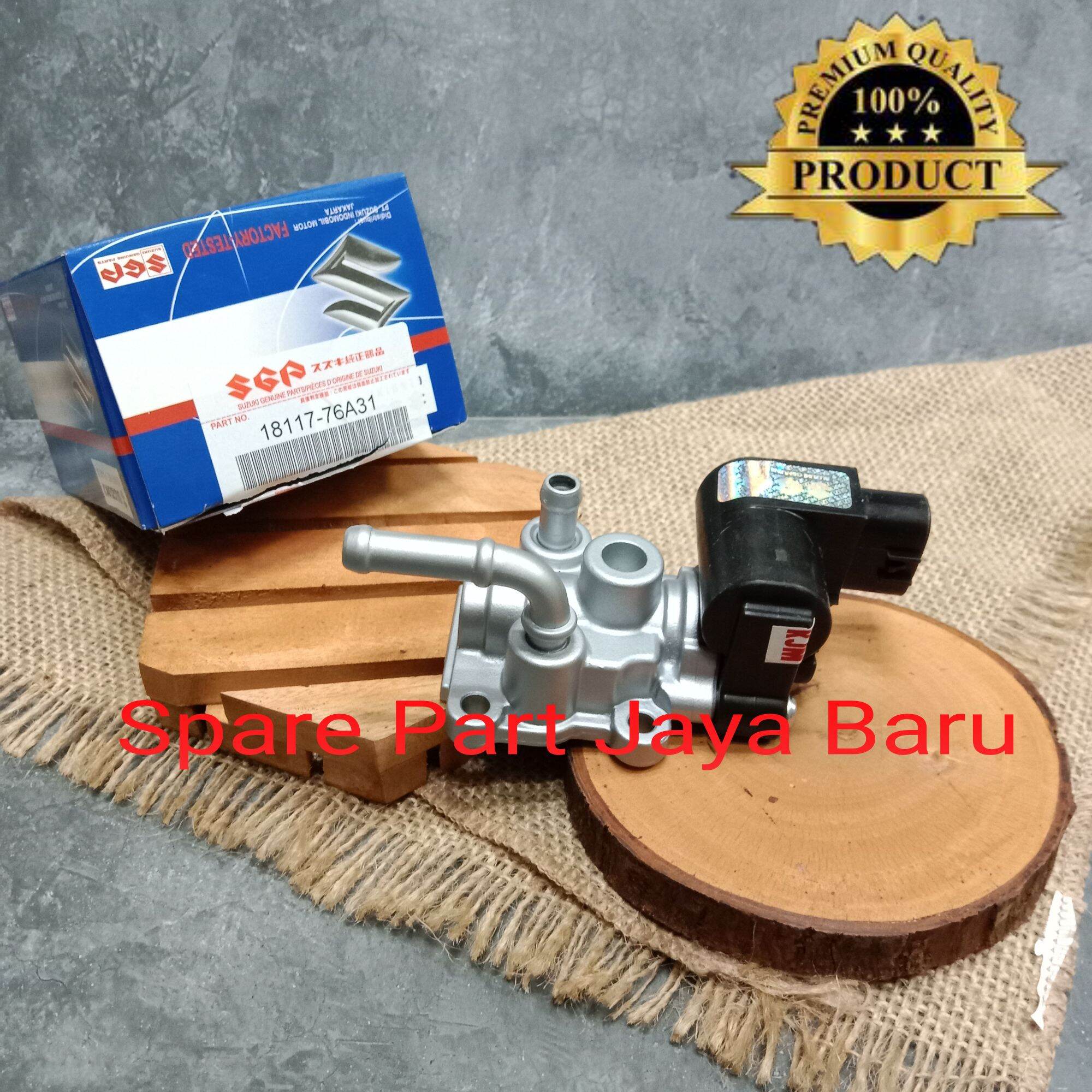 SENSOR ISC ILDE SPEED CONTROL SUZUKI APV FUTURA AERIO SX4 BALENO ...