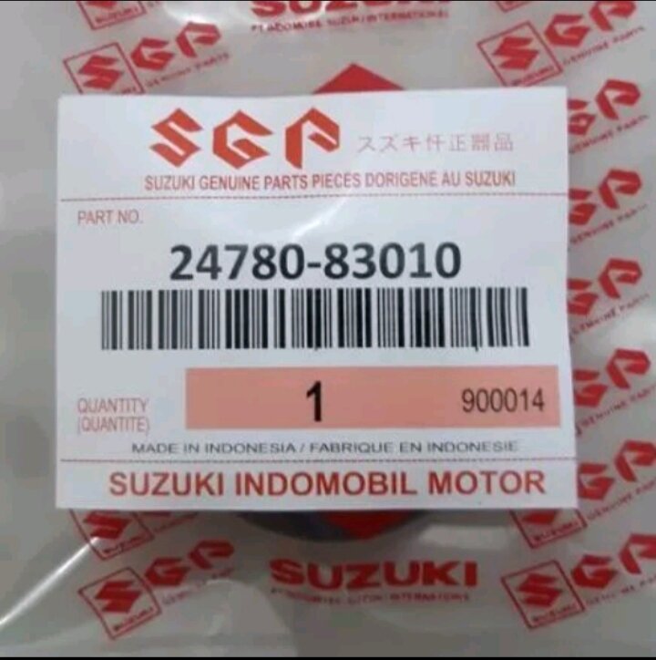 OIL SEAL TRANSMISI BELAKANG FUTURA APV KATANA 24780-83010 | Lazada ...