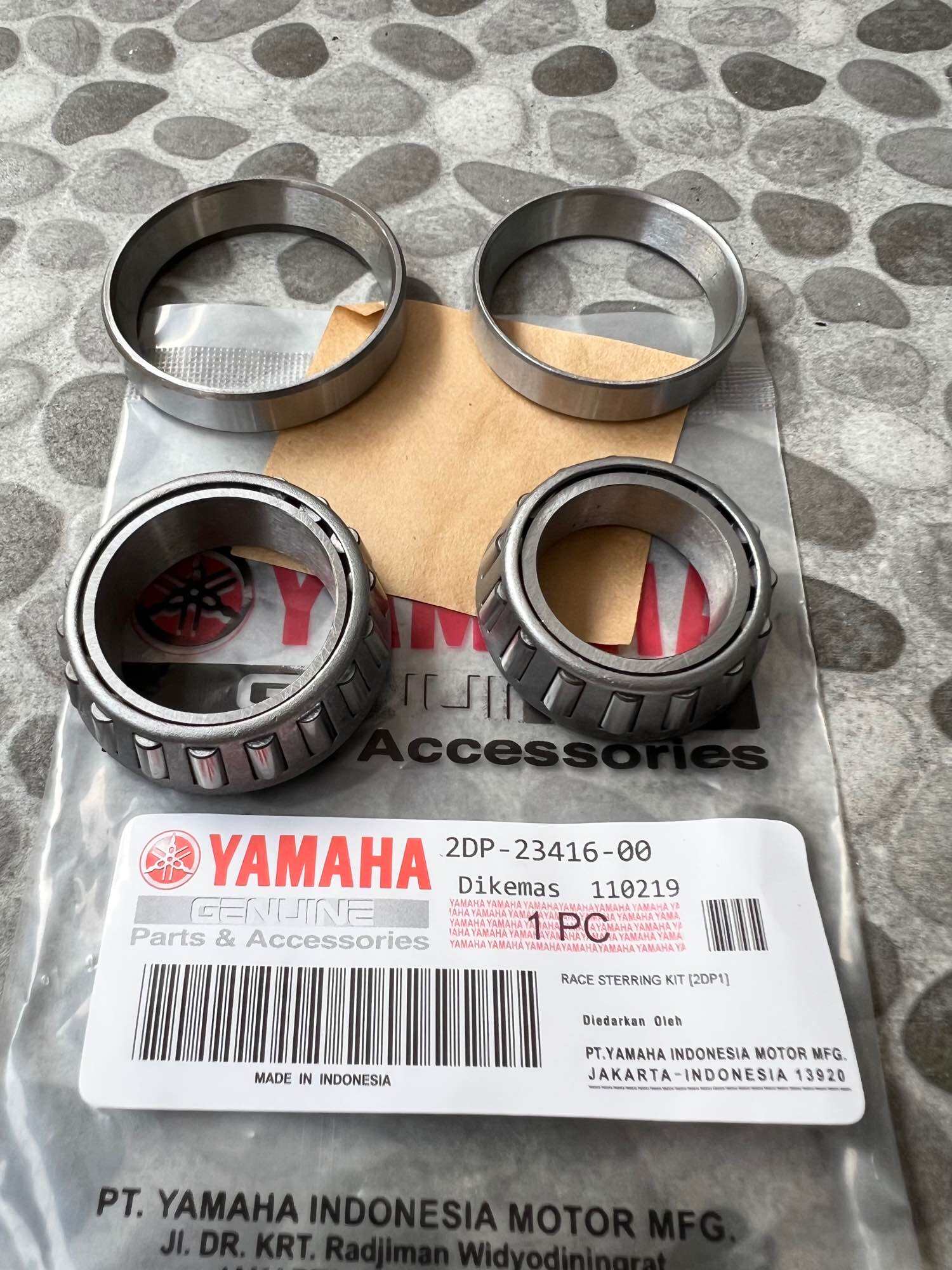 Komstir Racing Nmax Aerox 155 Xeon 2DP | Lazada Indonesia