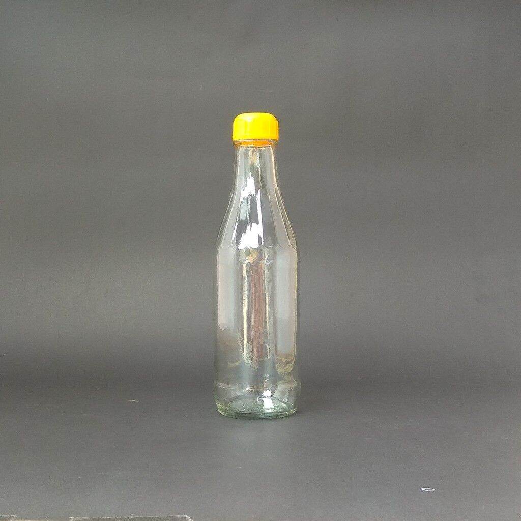 BOTOL BENING BEKAS SAUS TOMAT KECAP UKURAN 350 ML | Lazada Indonesia