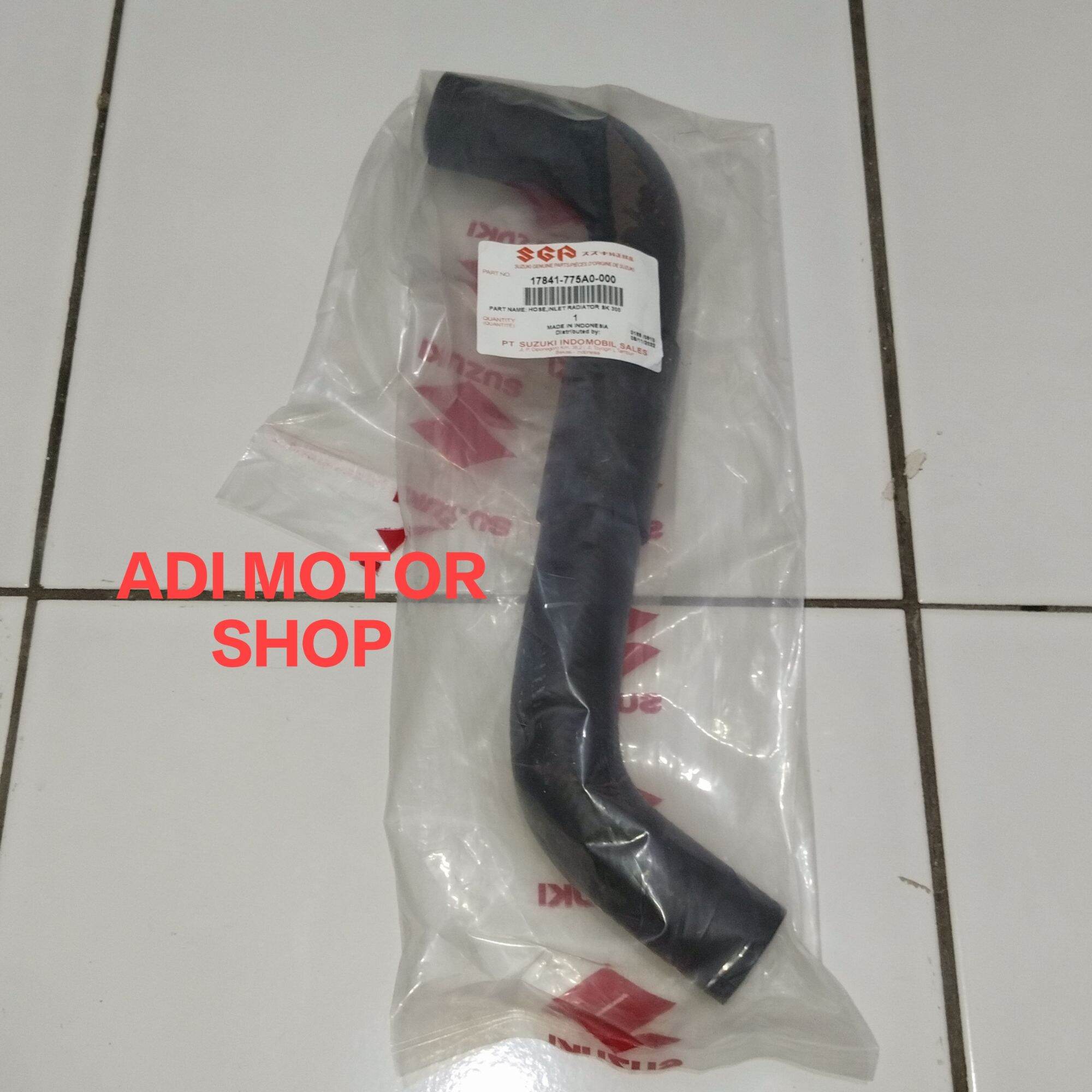 selang radiator atas futura injection | Lazada Indonesia