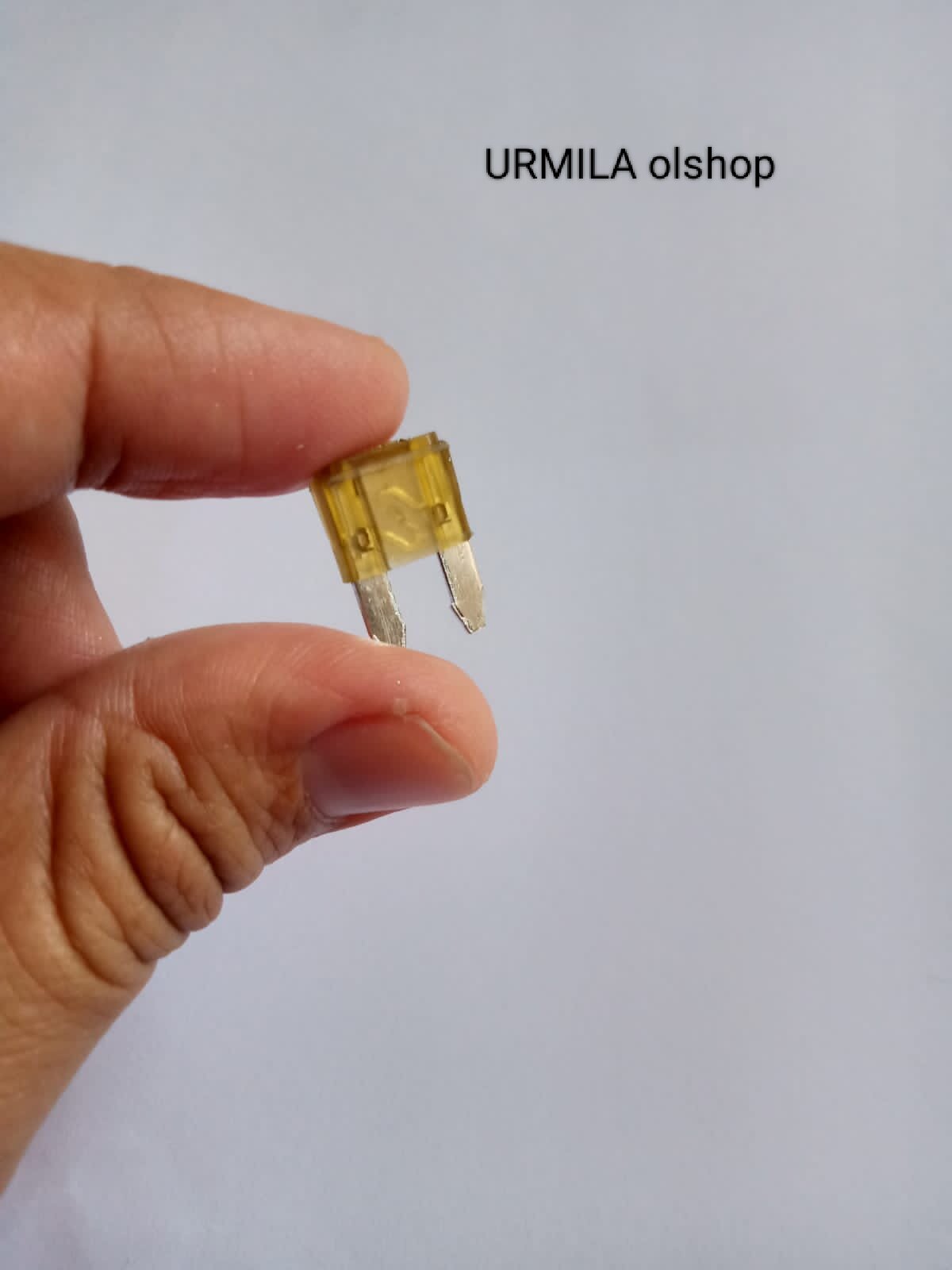 SEKRING SIKRING FUSE TANCAP MINI KECIL 7,5A,PAKET 50 PCS | Lazada Indonesia