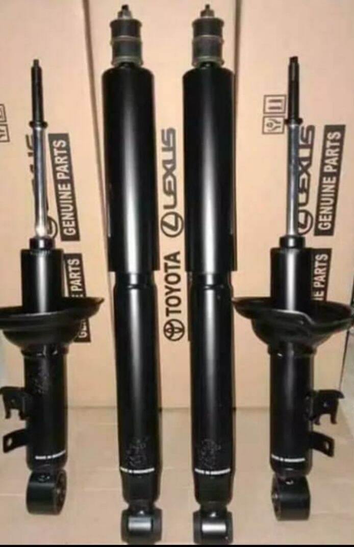 SHOCKBREAKER TOYOTA KIJANG INNOVA DEPAN BELAKANG SHOCK ORIGINAL 2SET ...