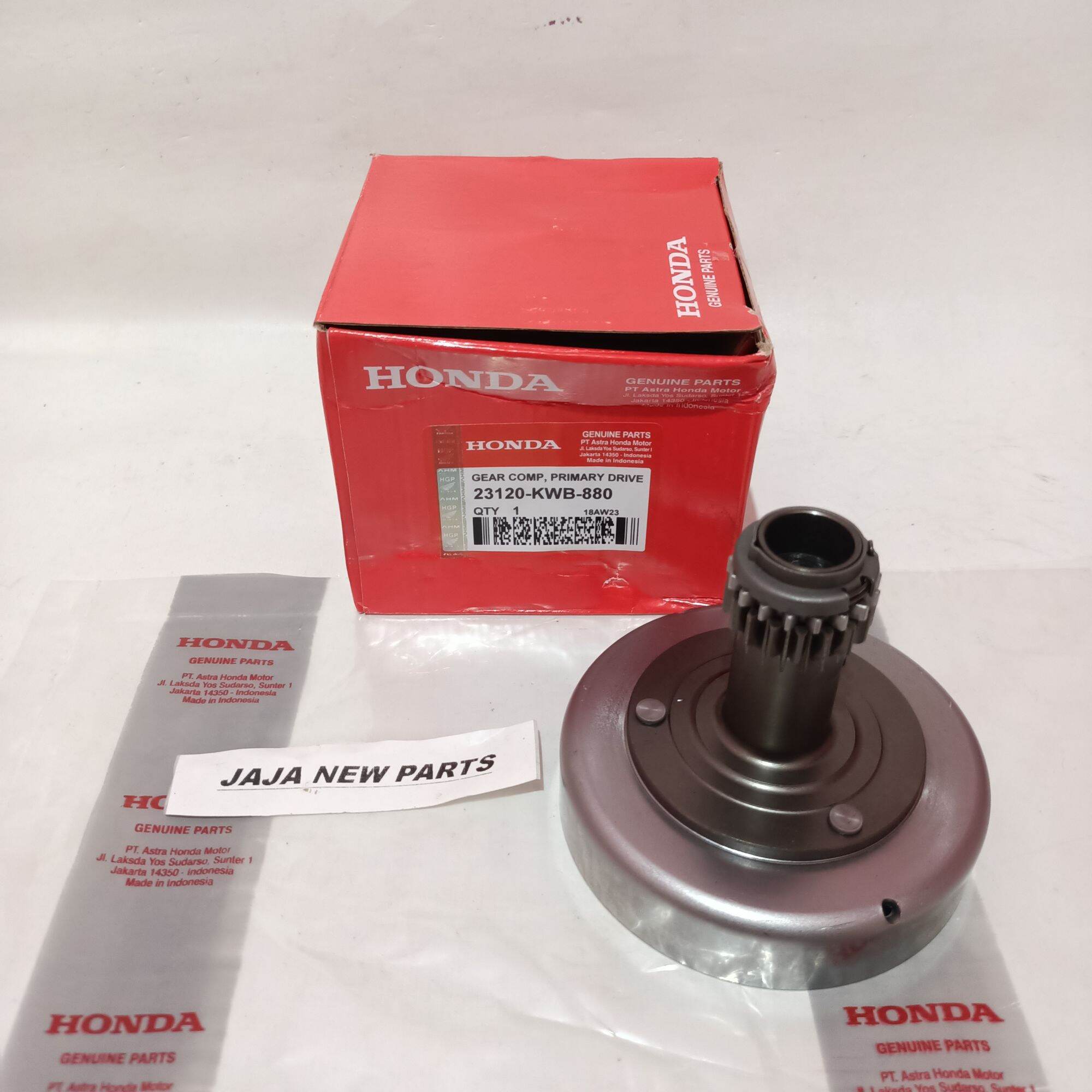 lonceng mangkok ganda Honda Revo absolute,Blade lama | Lazada Indonesia