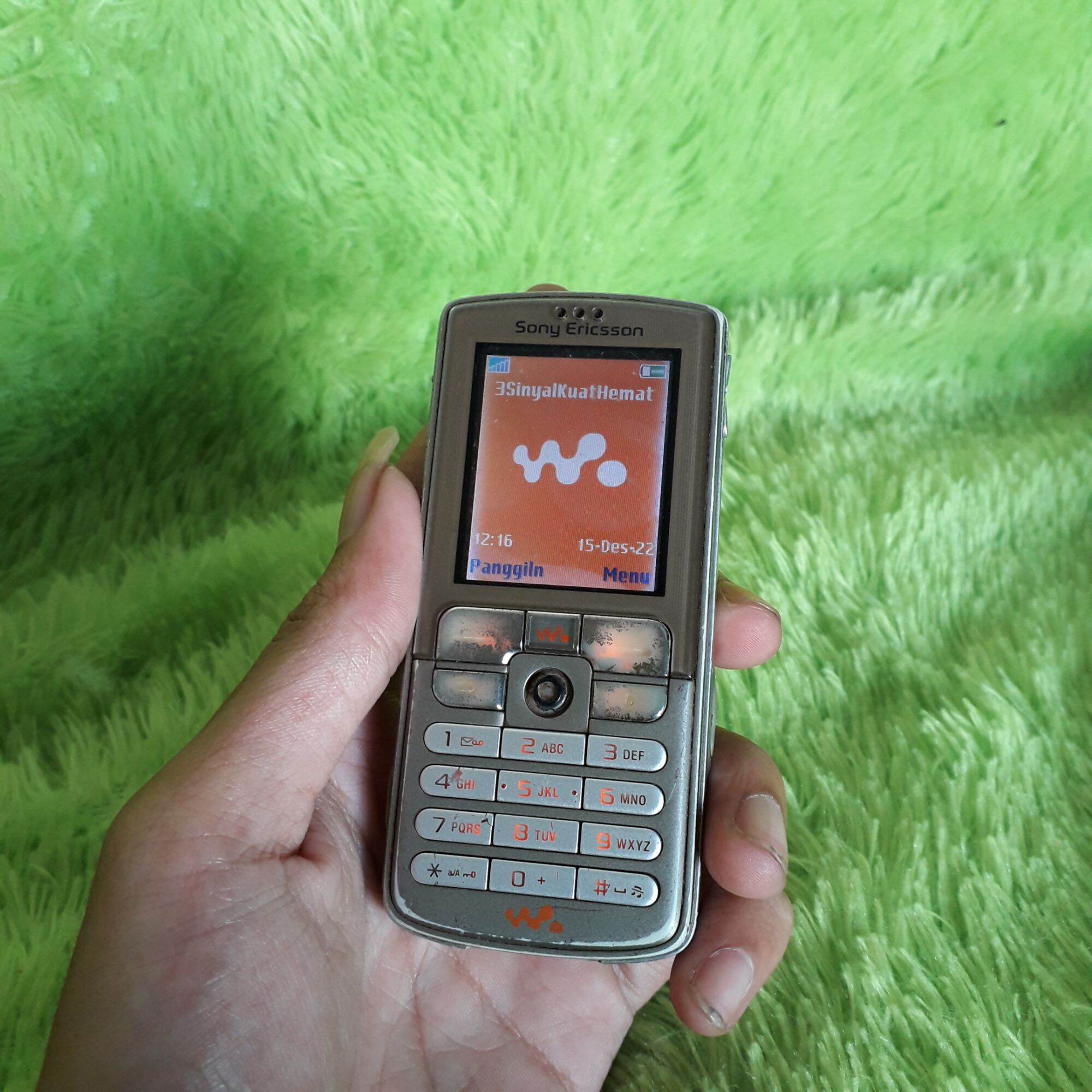 Sony Ericsson W700i Walkman | Lazada Indonesia