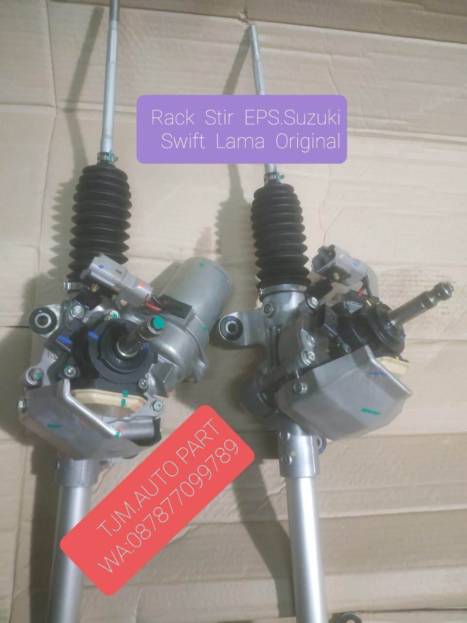 Rack Steer Atau Rack Stir Steering EPS. Suzuki SWIFT Lama. Otiginal ...