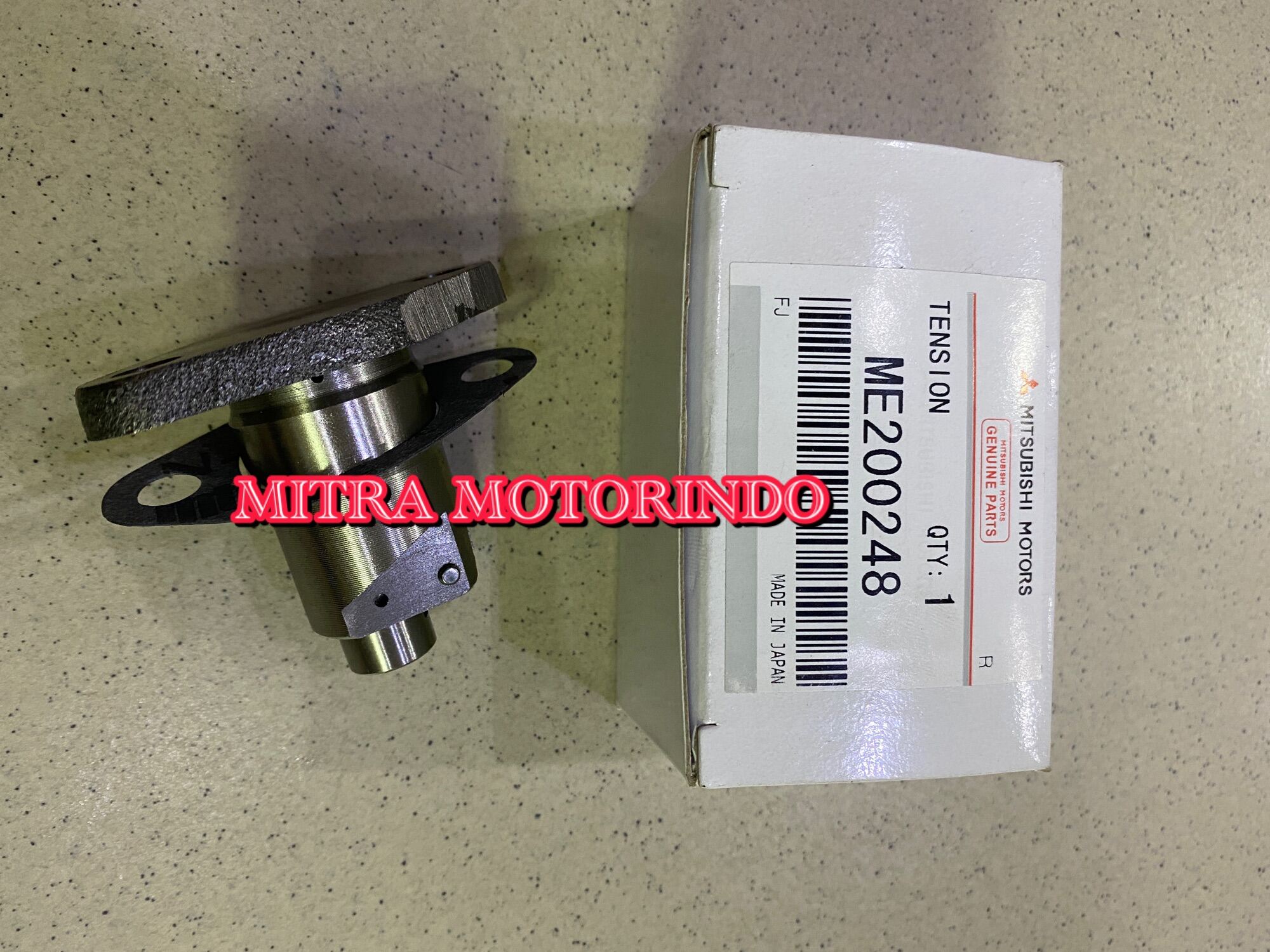 TENSIONER L200 STRADA 2800CC DOUBLE CABIN L200 STRADA 2800CC MEGA CABIN ...