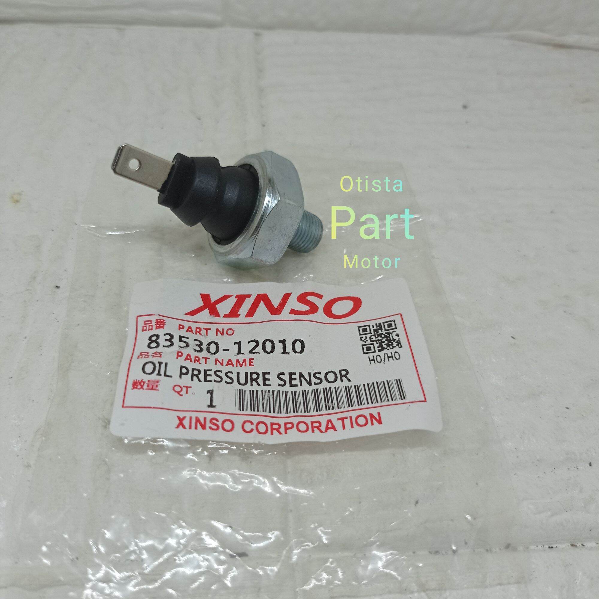 SWITCH SENSOR OLI OIL PRESSURE SENSOR DAIHATSU DYNA HINO DUTRO | Lazada ...
